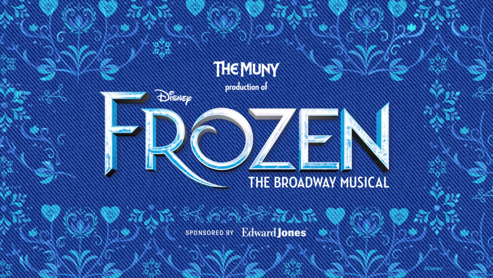 Full Cast Announced for Muny Premiere of Disney's ‘Frozen’ - The Muny