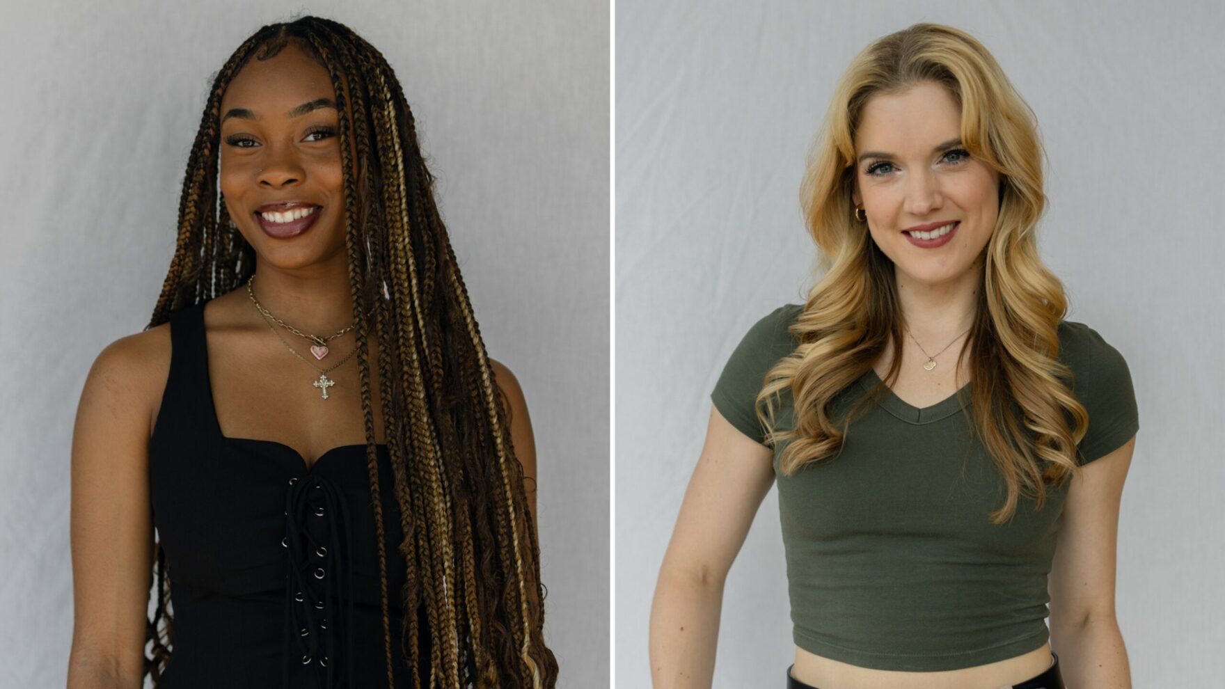 Artist Spotlight: Meet Kennedy Holmes and Jonalyn Saxer of 'Bring It On: The Musical' - The Muny