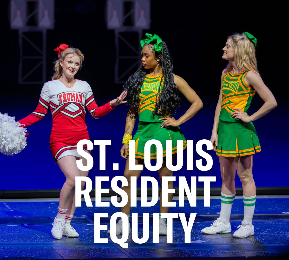 St. Louis Resident Equity - The Muny